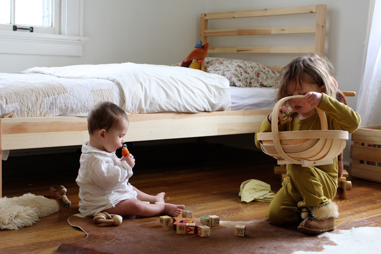 Storing & Managing Toys » Homesong