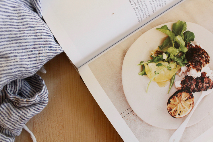 A Warm, Sun-Drenched Weekend in February & Grilled Miso Snapper » Homesong