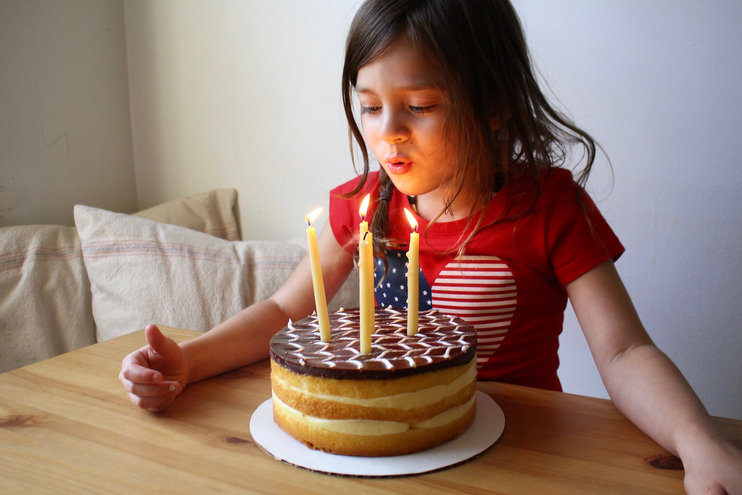 Stella Turns Five » Homesong
