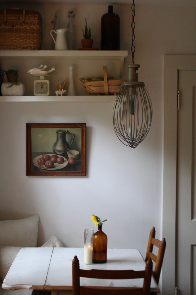 10 Steps To a Cozy & Simple Kitchen » Homesong