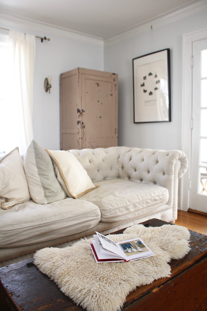 Intention Over Habit: An Update On Our TV-Less Living Room » Homesong