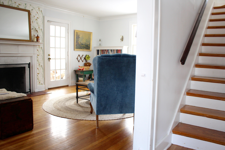 Intention Over Habit: An Update On Our TV-Less Living Room » Homesong