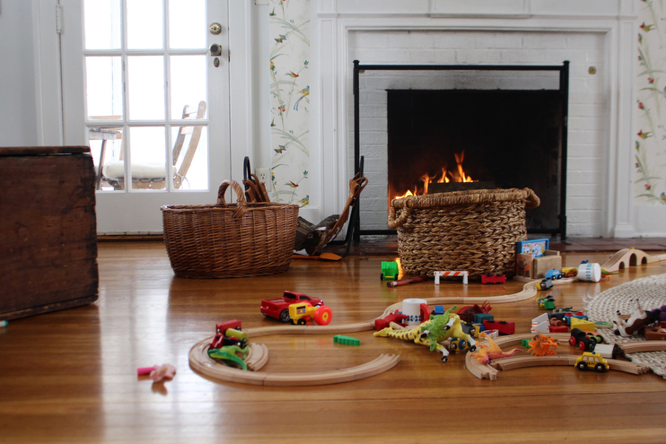 Winter at Home » Homesong