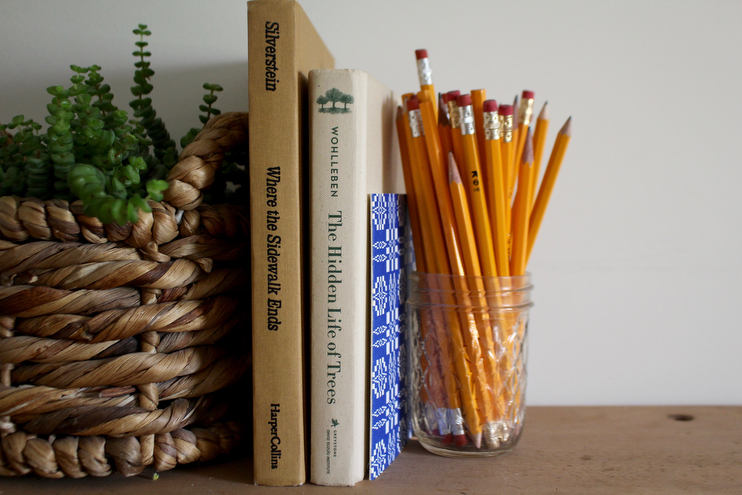 Nest & Nurture | Craft Corner Tour » Homesong