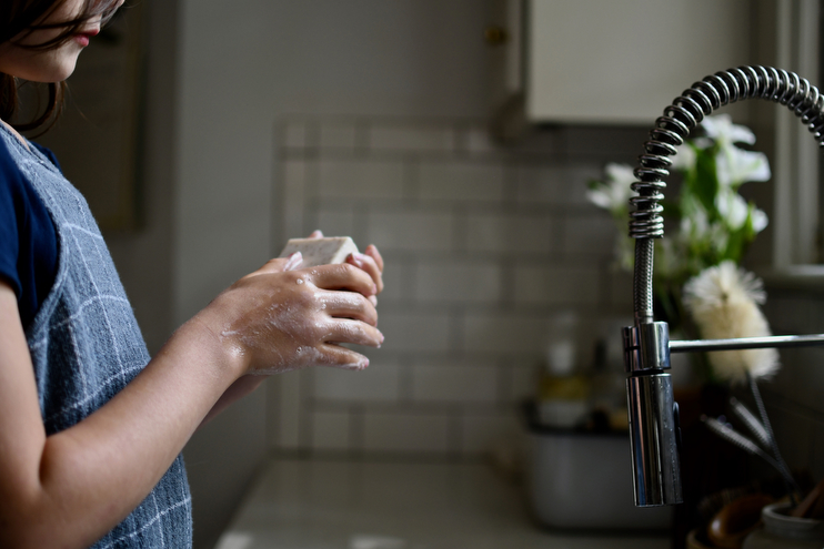 5 Mindful Tips & Tidbits When Cleaning with Little Helpers | Sponsored ...