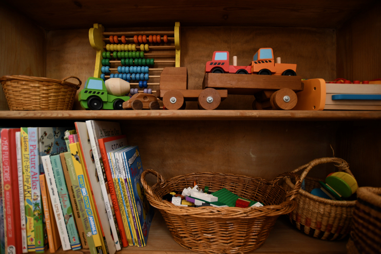 Tidy Home Tips & Tidbits No. 3 | Have Toy Rules » Homesong