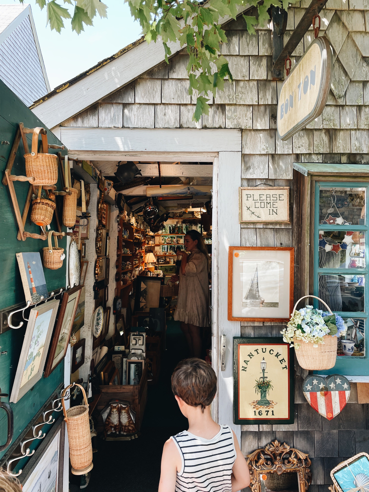 Nantucket | A Family Travel Guide » Homesong