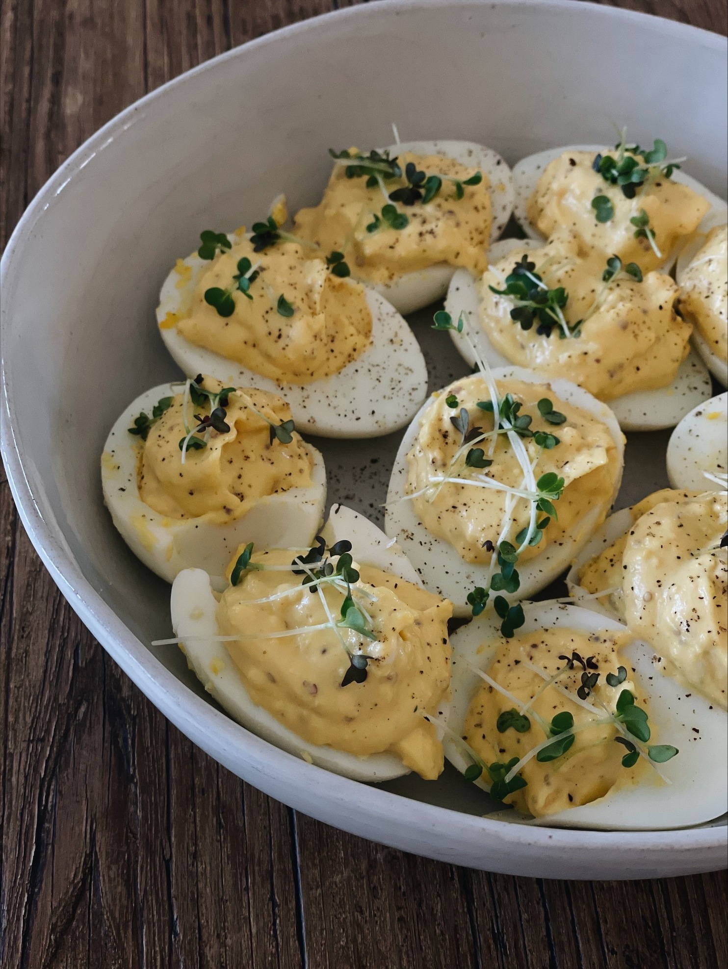 The Very Best Deviled Eggs » Homesong