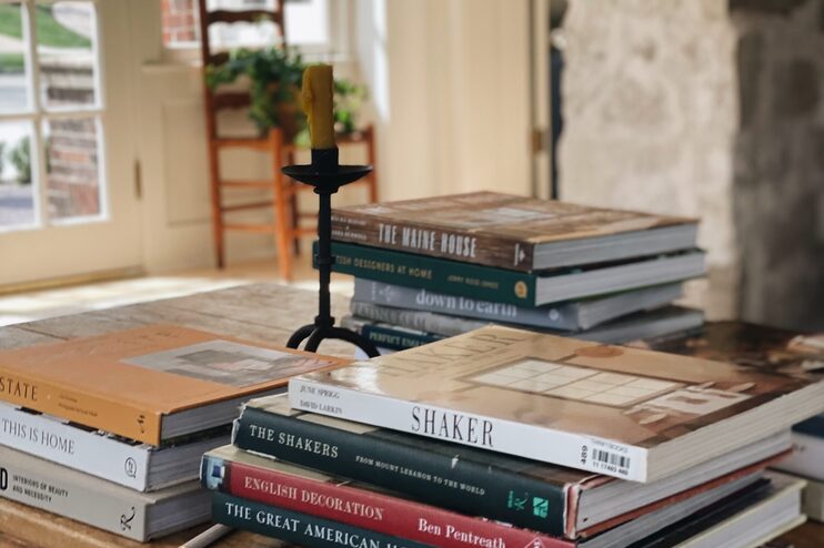 Renovation Round Up | 20 Design Books for Inspiration » Homesong